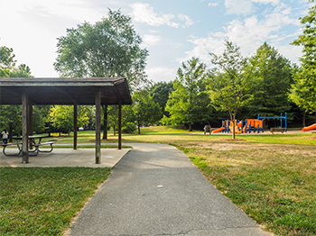 Centerway Local Park closes for renovation - Montgomery Village News ...