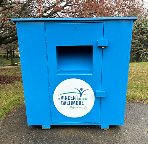 Christ the Servant Lutheran Church joins forces with St. Vincent de ...